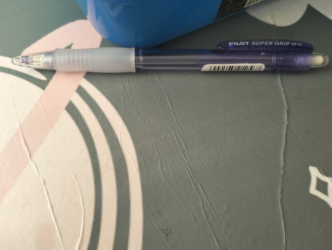 Purple mechanical pencil, Hobbies & Toys, Stationery & Craft ...