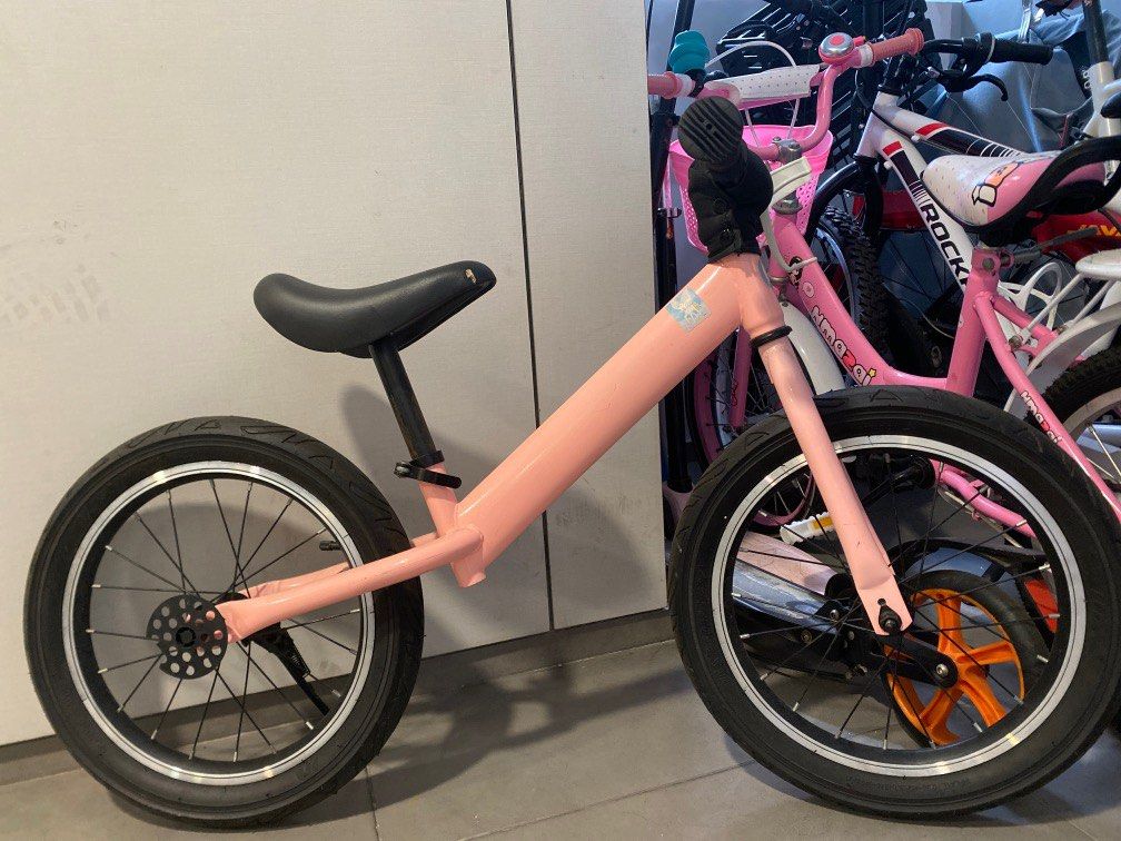 Push Bike Girls Sports Equipment Bicycles And Parts Bicycles On Carousell