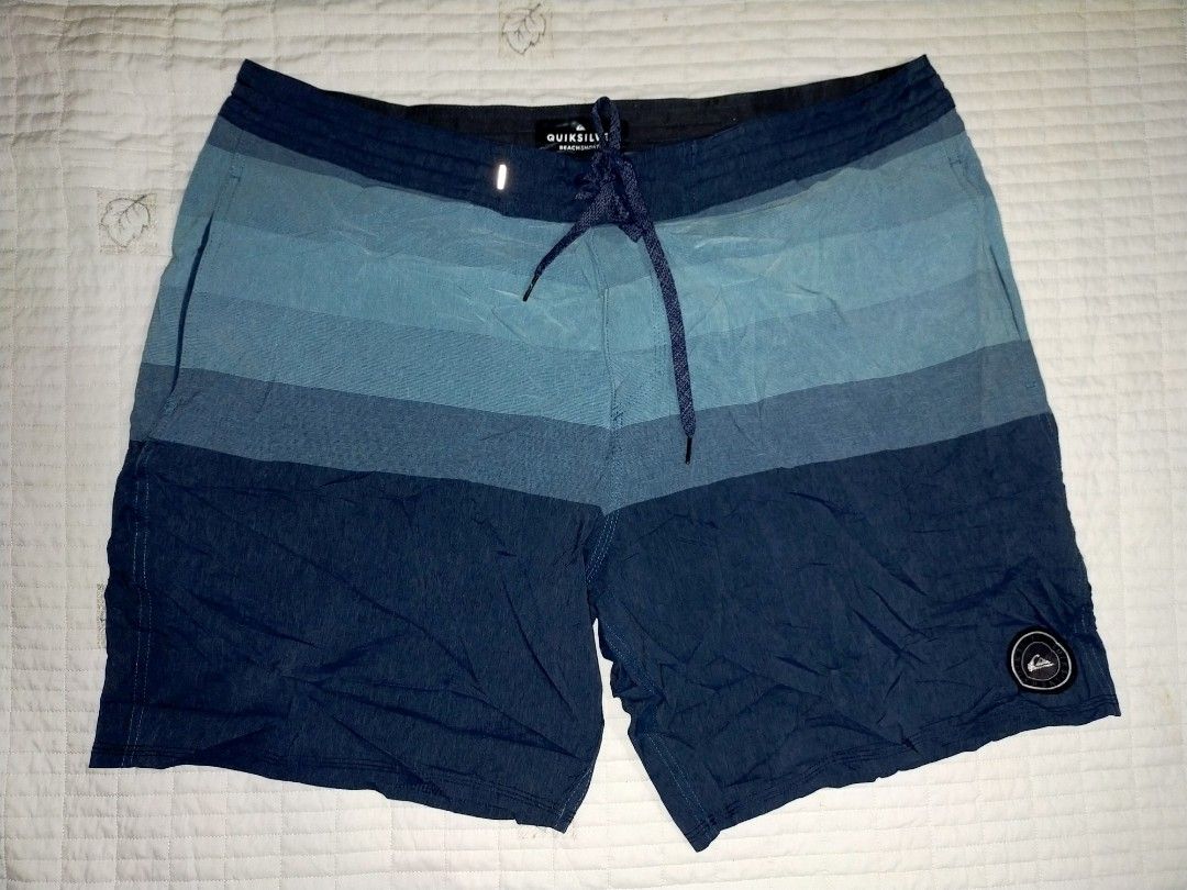 Quicksilver beachshort big men, Men's Fashion, Bottoms, Swim Trunks ...