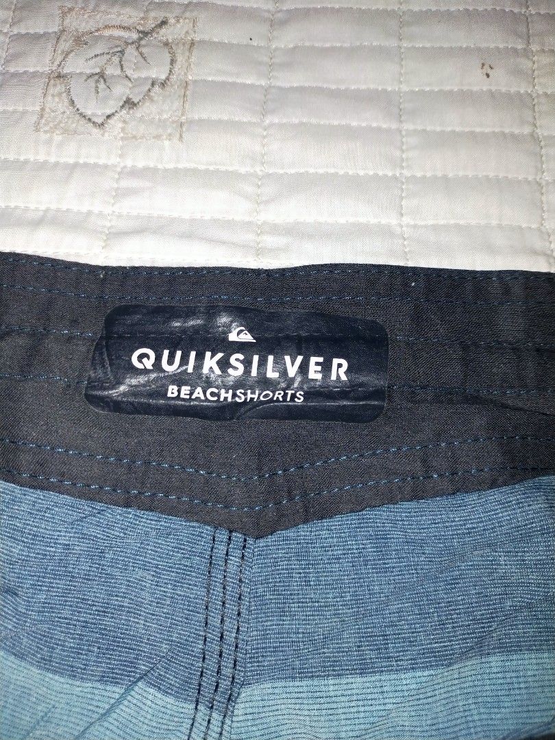 Quicksilver beachshort big men, Men's Fashion, Bottoms, Swim Trunks ...