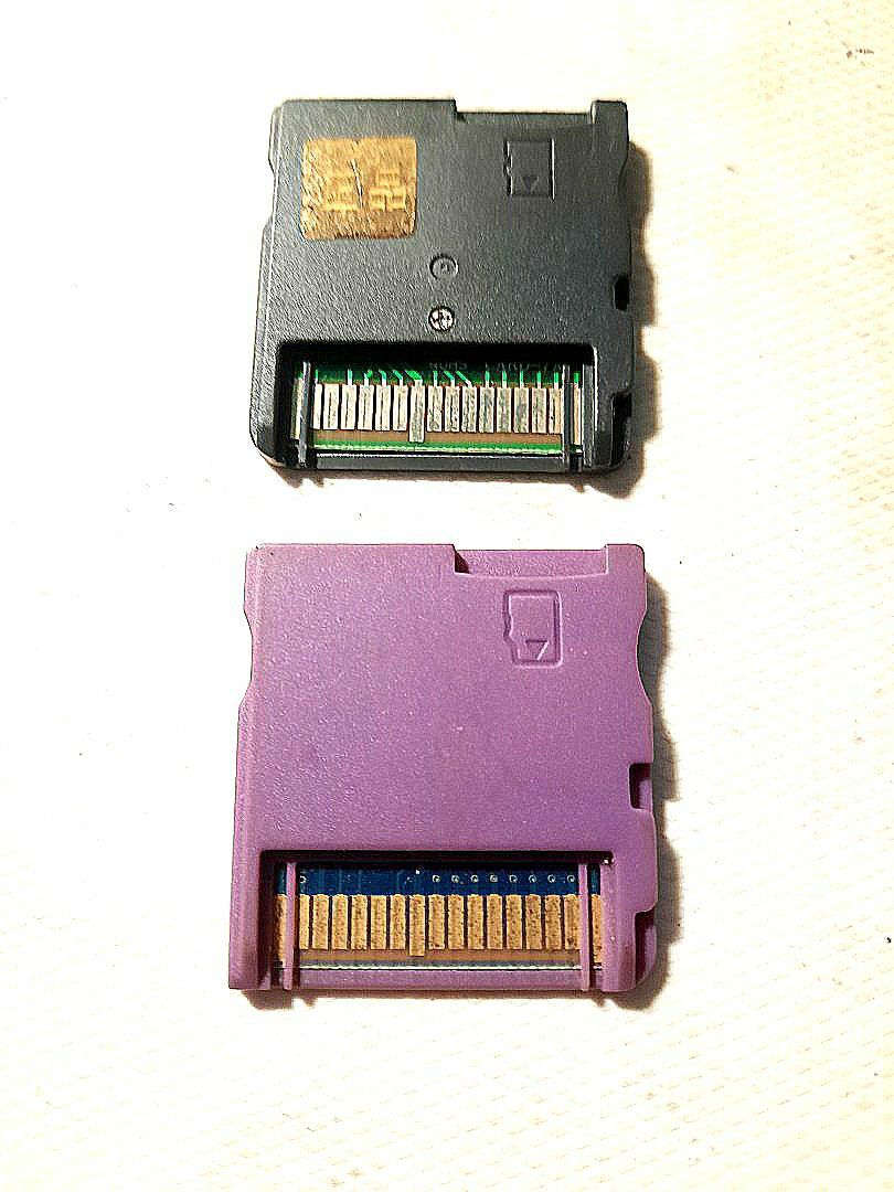 R4/R4i cards-memory adapter for nintendo handheld console, Video Gaming ...