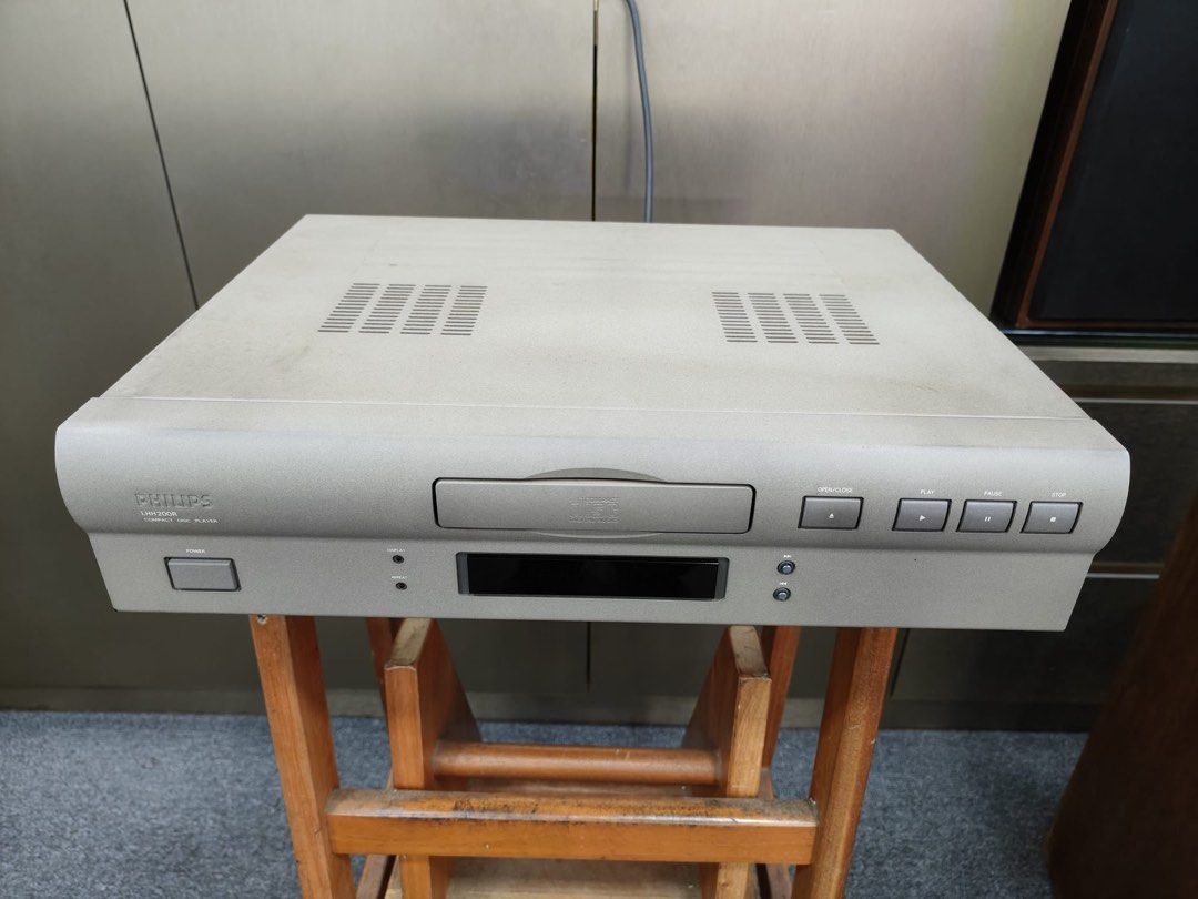 Rare 220V Philips LHH 200R CD player, Audio, Soundbars, Speakers ...