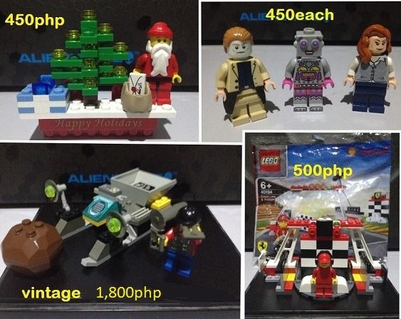 rare vintage Lego system Rock Raiders: Rapid Rider (4920) Mini Figures ...