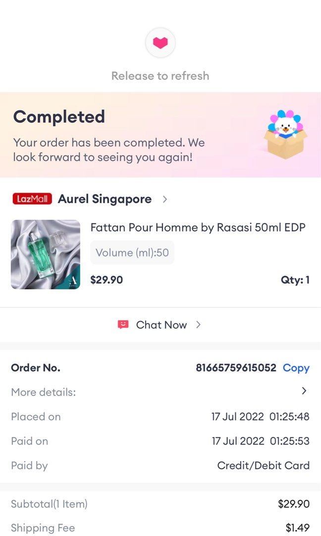 Rasasi fattan edp eau de parfum - Terre d Hermes clone, Beauty & Personal Care, Fragrance ...