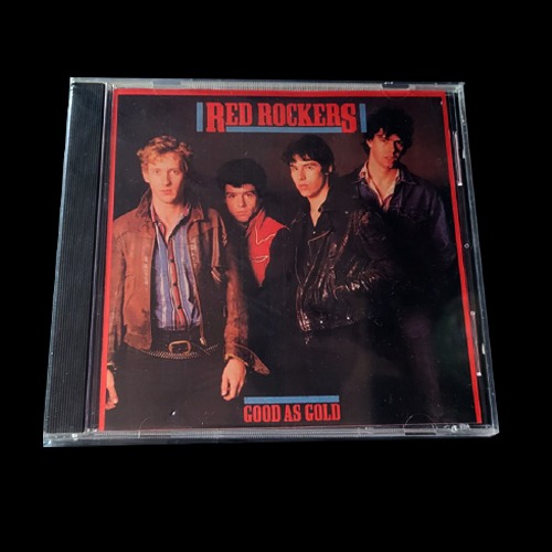 Red Rockers - Good As Gold New Wave CD on Carousell