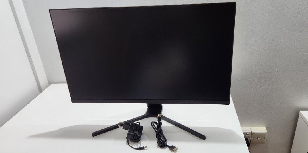 Redmi 27" monitor screen, Computers & Tech, Parts & Accessories ...