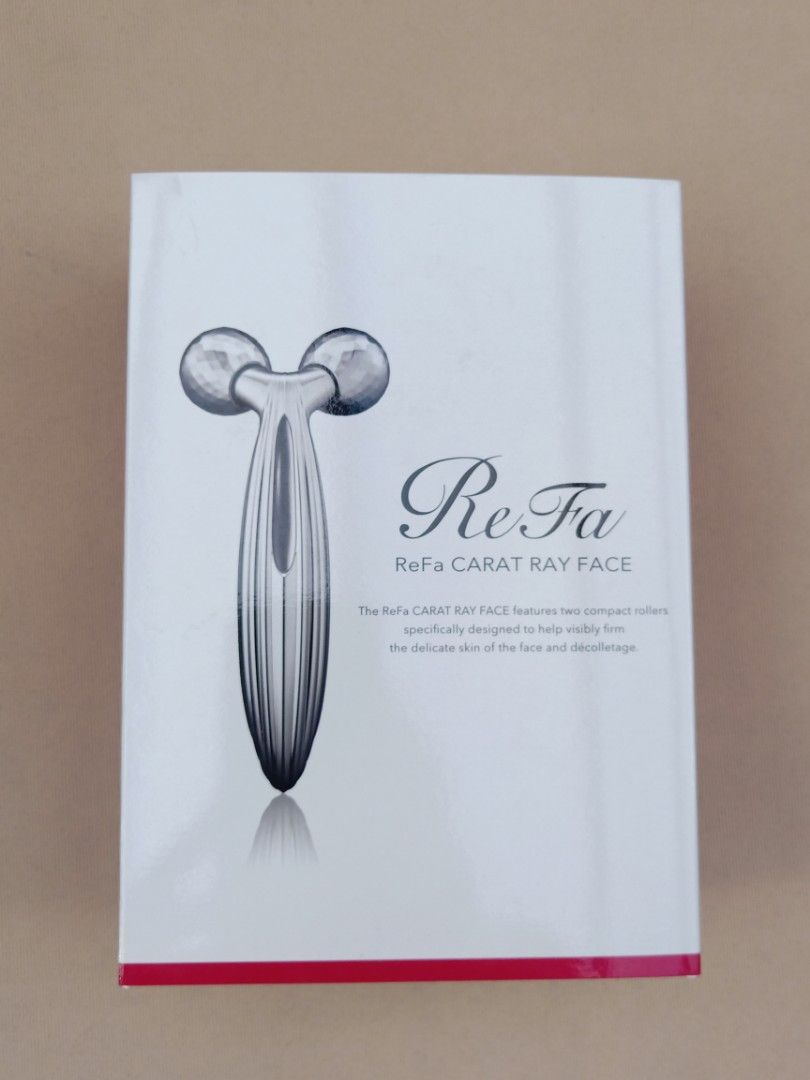 Refa Carat Ray, Beauty & Personal Care, Face, Face Care on Carousell