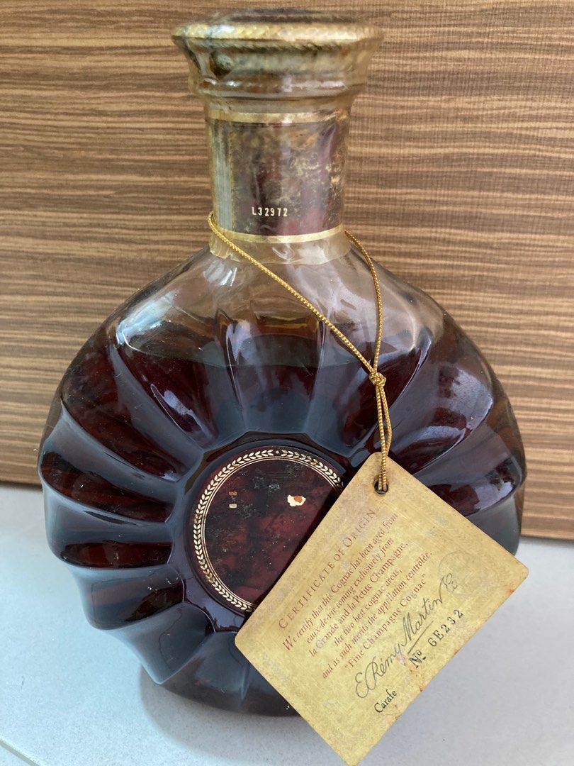 Remy Martin XO Special Cognac Fine Champagne 700ml, Hobbies & Toys, Memorabilia & Collectibles ...