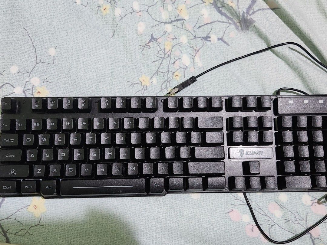 RGB gaming keyboards, Computers & Tech, Parts & Accessories, Computer ...