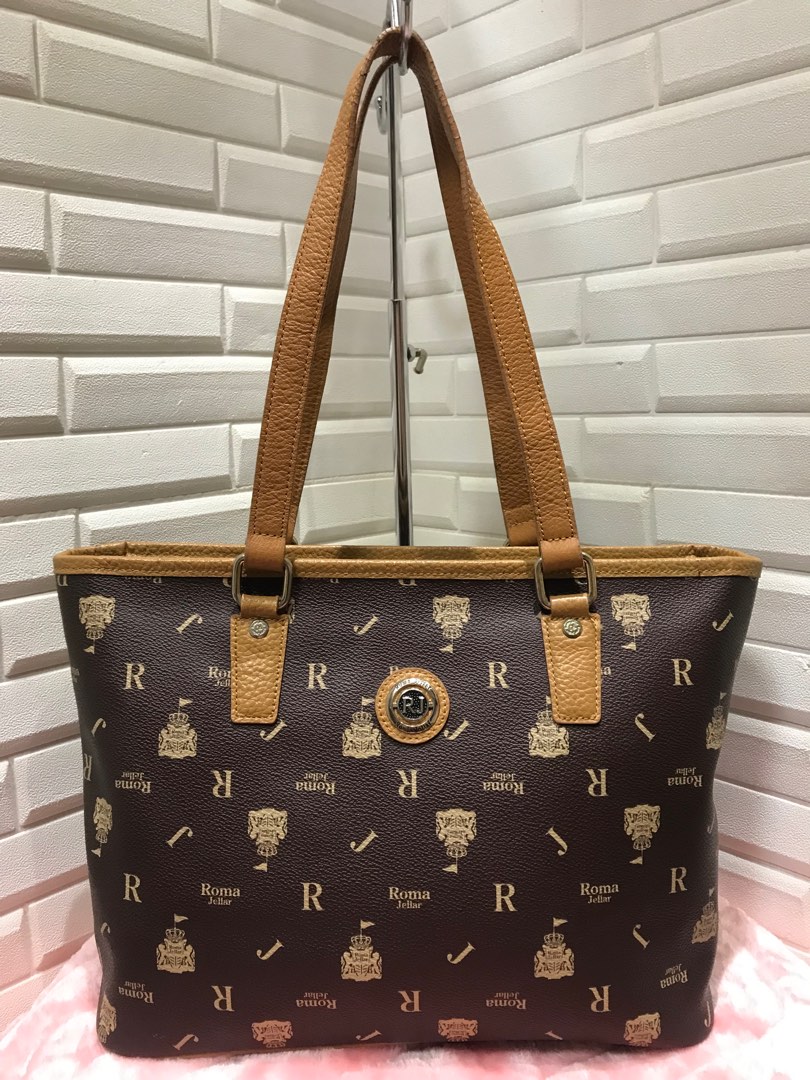 ROMA JELLAR, Women's Fashion, Bags & Wallets, Shoulder Bags on Carousell