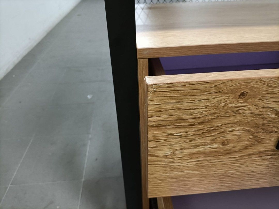 ROMEZ Open Concept Wardrobe, Furniture & Home Living, Furniture ...