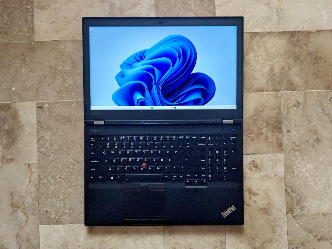 RTX 2080 laptop / NVIDIA Quadro RTX 5000 64GB RAM 1TB SSD Lenovo ...