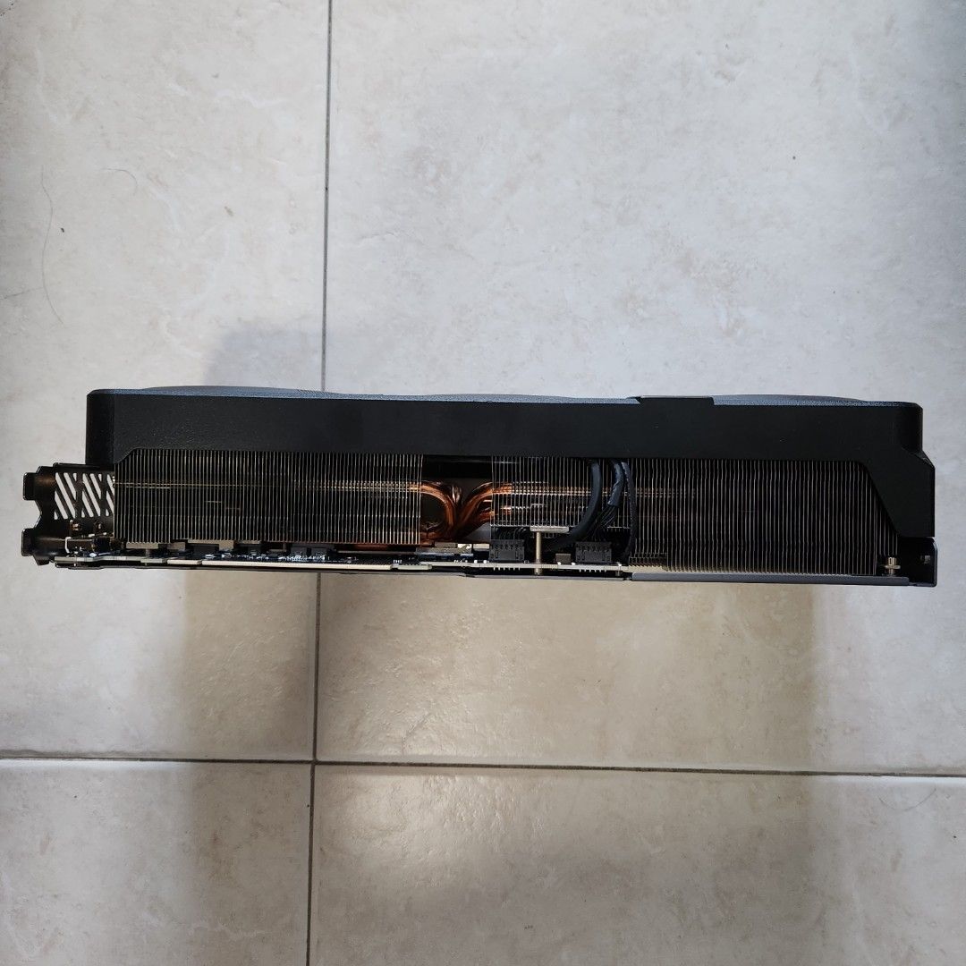 RTX 4090 Gigabyte Gaming OC RTX4090 Graphics Card GPU, Computers & Tech ...