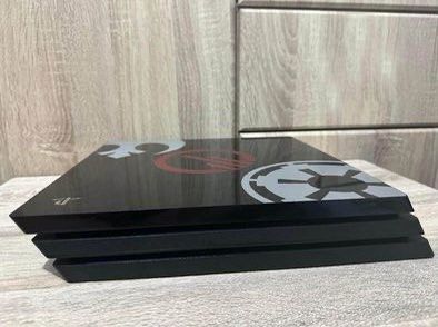 RUSH PS4 PRO (1 TB Star Wars Edition), Video Gaming, Video Game ...