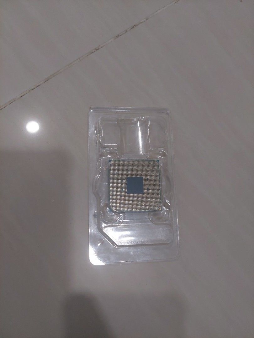 Ryzen 5 2400g with fan(price is negotiable), Computers & Tech, Parts ...
