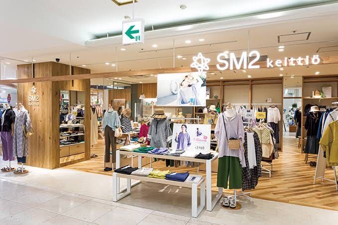 Samansa Mos2 Japan Organic Cotton Artisans Wide Fit Belted Dress (NEW) on Carousell