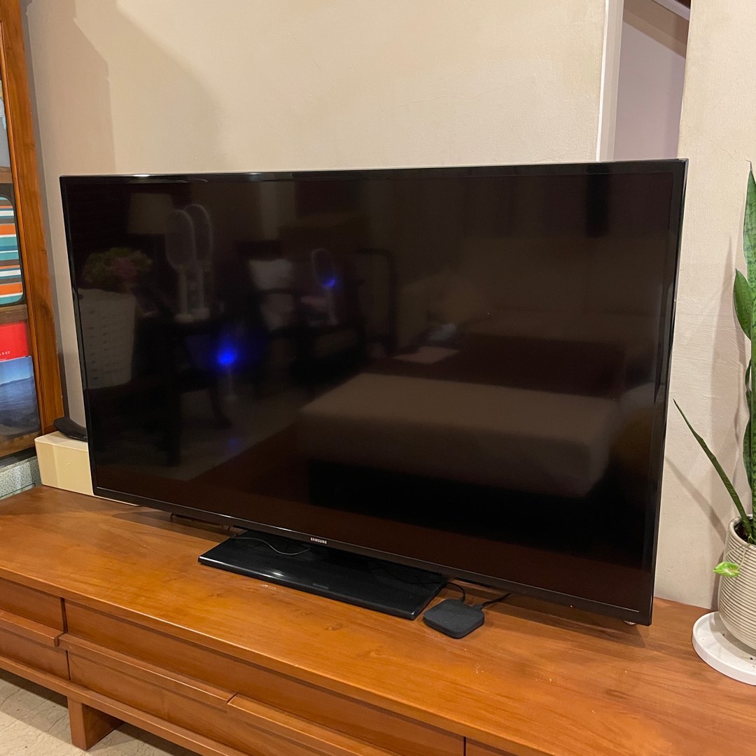 Samsung 60 inch Smart TV, TV & Home Appliances, TV & Entertainment, TV ...