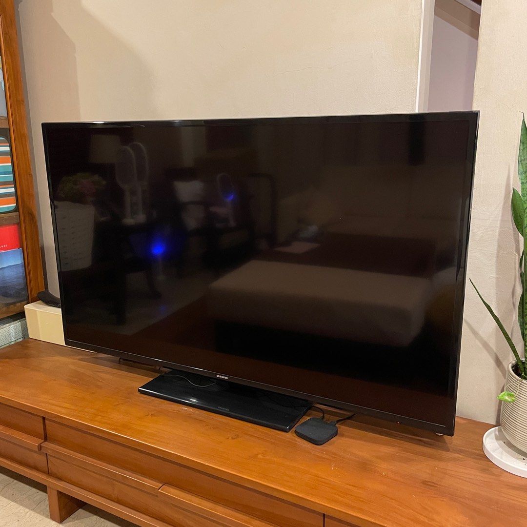 Samsung 60 inch Smart TV, TV & Home Appliances, TV & Entertainment, TV ...