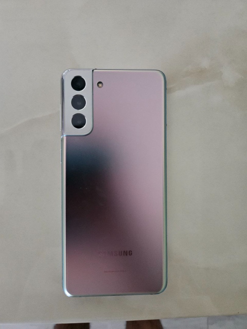 Samsung Galaxy S21+ 5G 256GB Phantom Silver, Mobile Phones & Gadgets ...