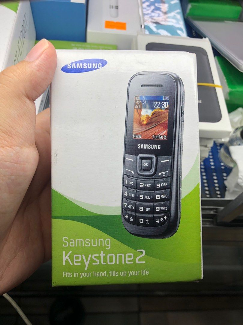 Samsung Keypad Phone on Carousell