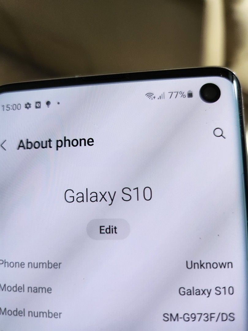 Samsung S10 128gb, Mobile Phones & Gadgets, Mobile Phones, Android Phones, Samsung on Carousell