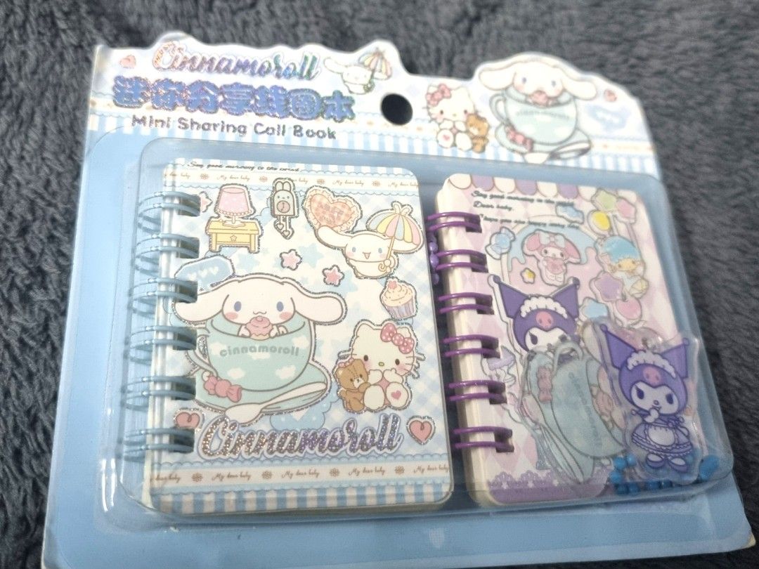 Sanrio Notebooks, Hobbies & Toys, Stationery & Craft, Stationery ...