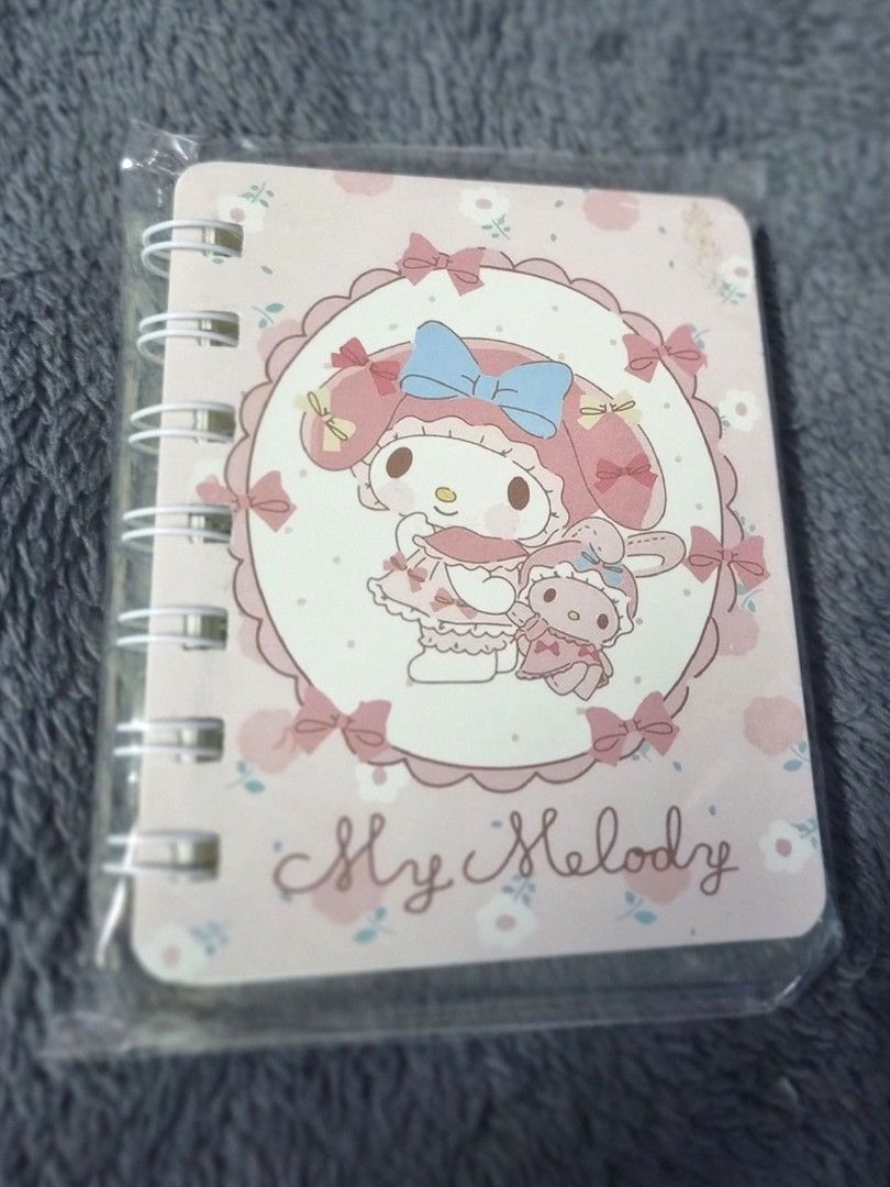 Sanrio Notebooks, Hobbies & Toys, Stationery & Craft, Stationery ...