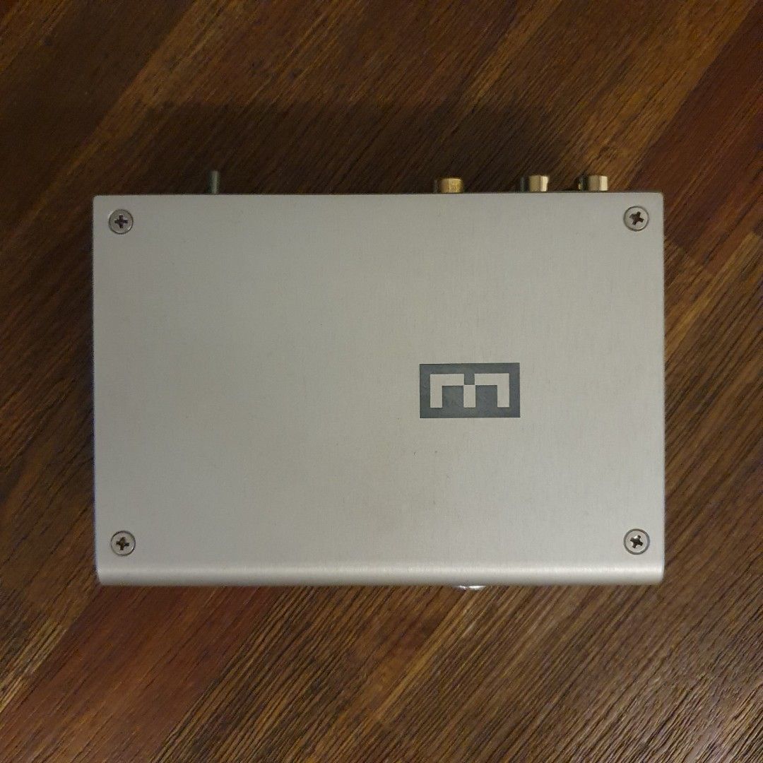 Schiit Modi Multibit Gen 1 V1 (With V2 ROM Chip), Audio, Other Audio ...