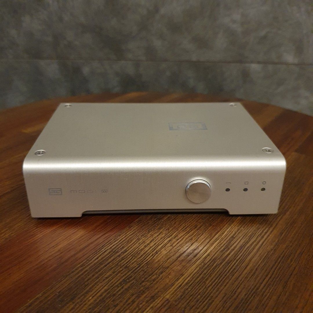 Schiit Modi Multibit Gen 1 V1 (With V2 ROM Chip), Audio, Other Audio ...