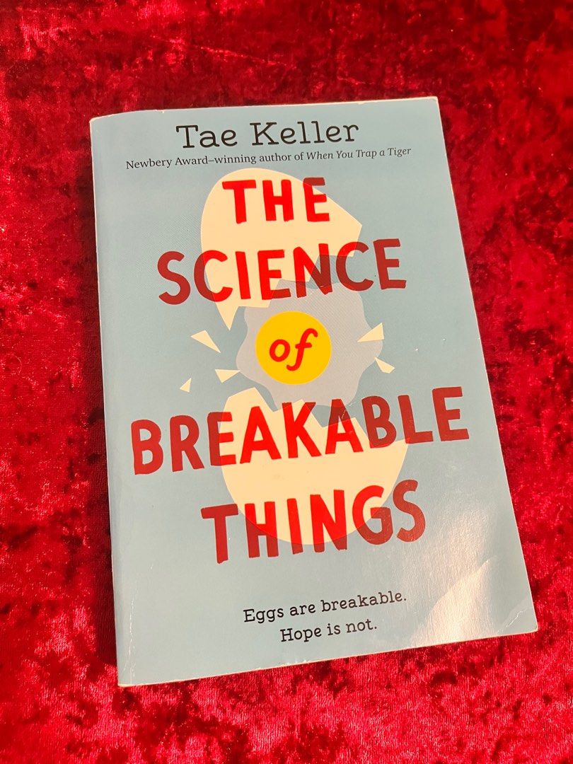 Science of Unbreakable Things, 興趣及遊戲, 書本 & 文具, 小說及非小說 - Carousell