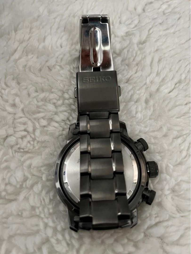 Seiko, Analogue Quartz Cal. 7T62, Luxury, Watches on Carousell