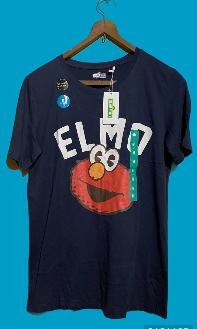 Sesame Street Elmo Authentic on Carousell