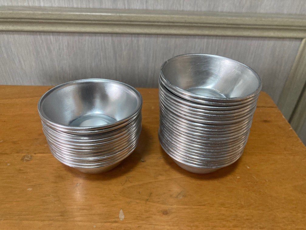 Set of ~30 chwee kueh molds, Furniture & Home Living, Kitchenware ...