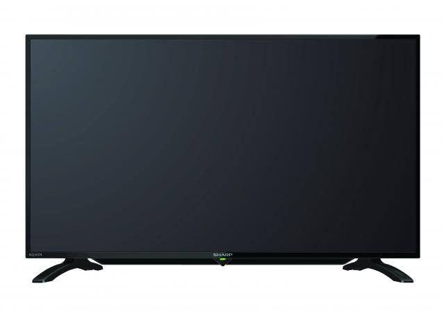 Sharp 32 inch basic led tv, TV & Home Appliances, TV & Entertainment ...