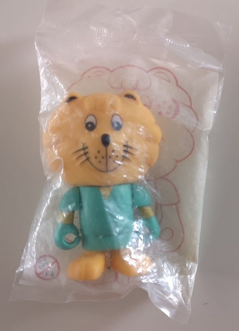 Singa Lion Singapore Golden Jubilee figure figurine toy lego playmobile ...