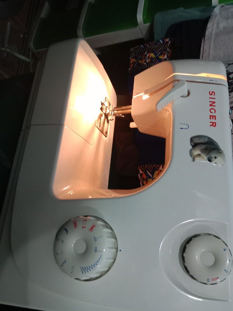 SINGER, TV & Home Appliances, Other Home Appliances on Carousell