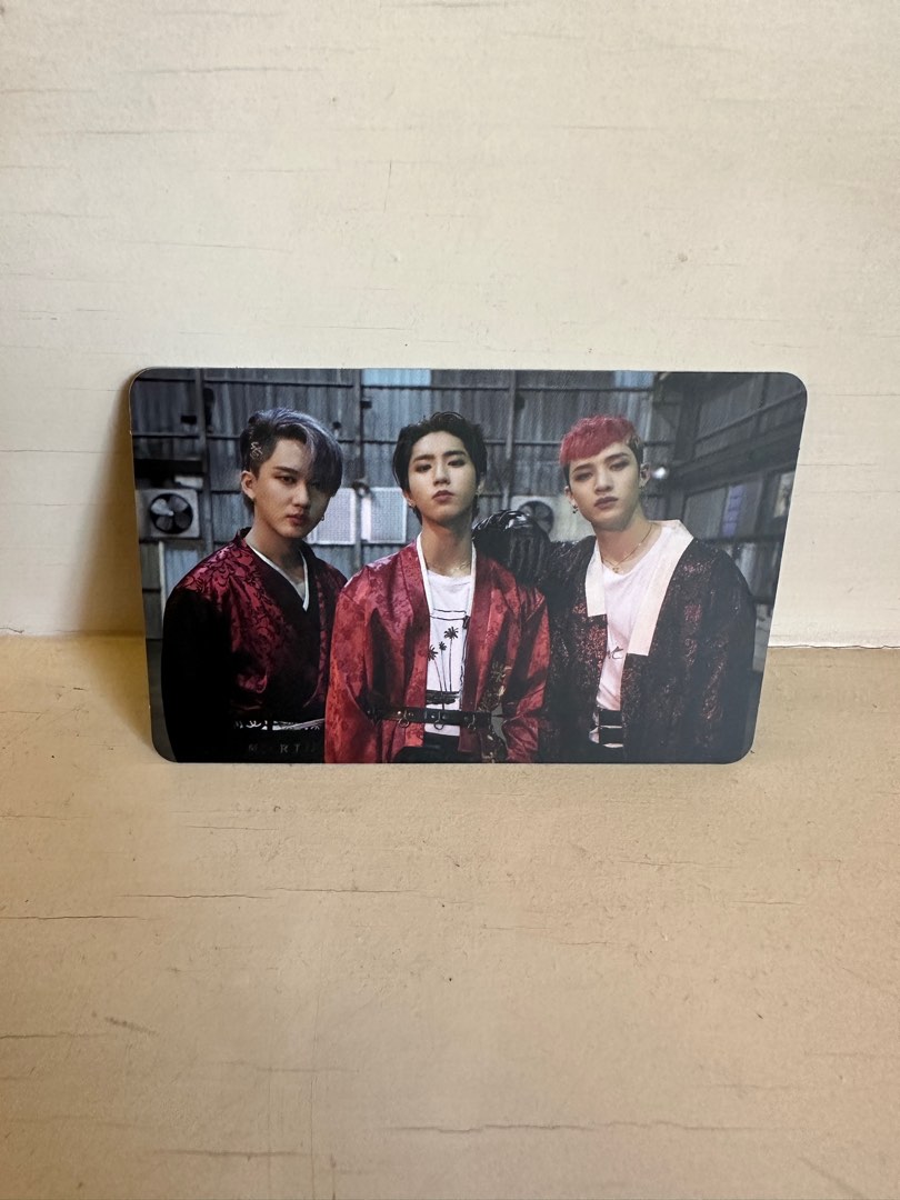 [OFFICIAL] Stray Kids In Life 3Racha Unit Pc Photocard on Carousell