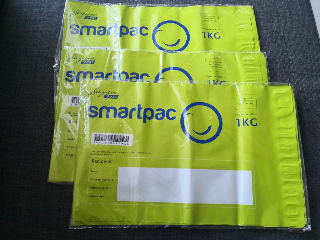 Smartpac 1kg package, Hobbies & Toys, Stationery & Craft, Craft ...