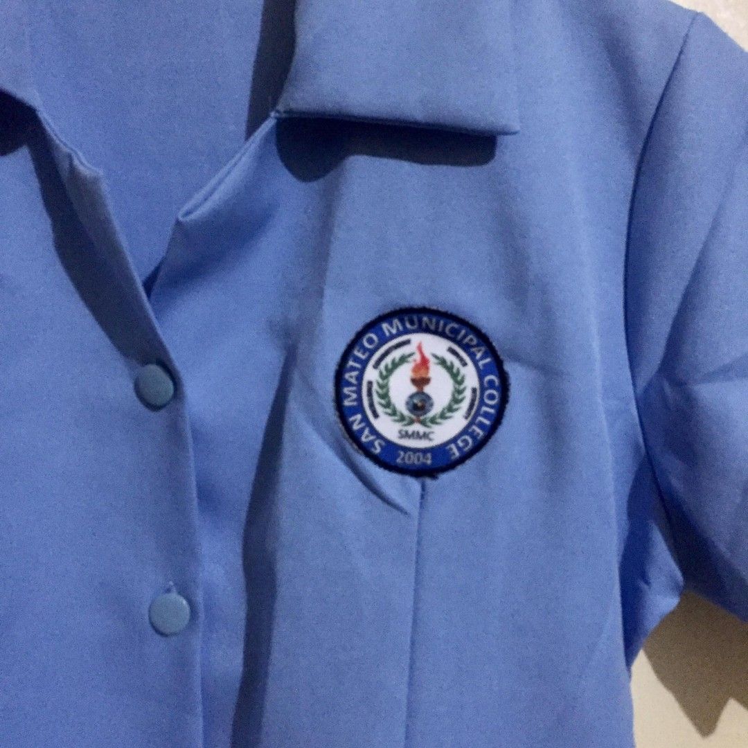 SMMC College Uniform Set, Women's Fashion, Tops, Blouses on Carousell