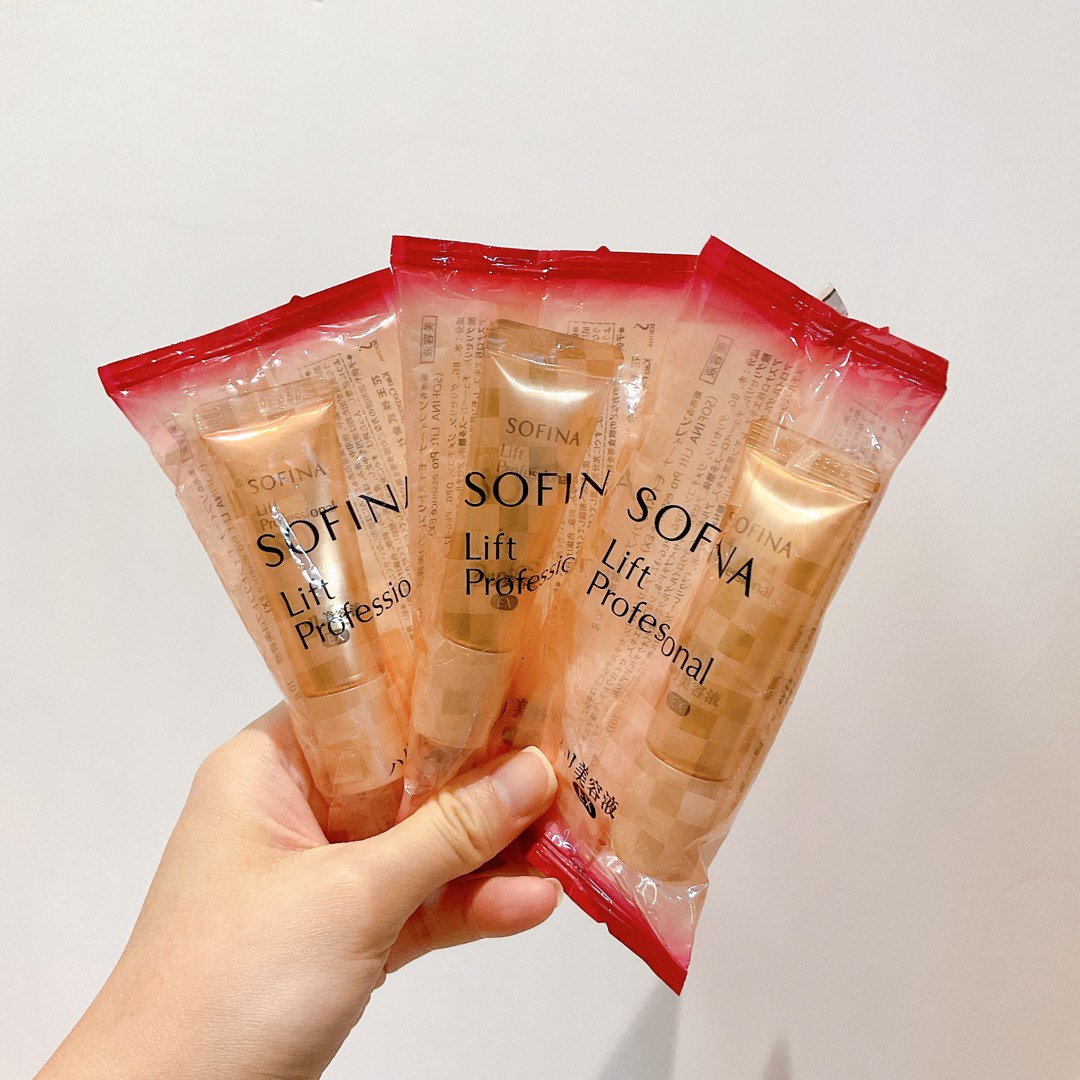 Sofina lift professional ex 10g, 美容＆個人護理, 健康及美容 - 皮膚護理, 面部 - 面部護理 - Carousell