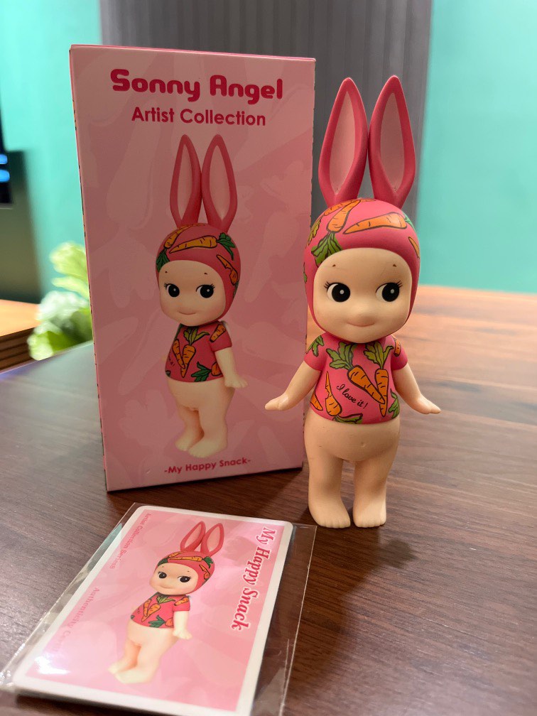 Sonny Angel Artist collection, Hobbies & Toys, Memorabilia ...