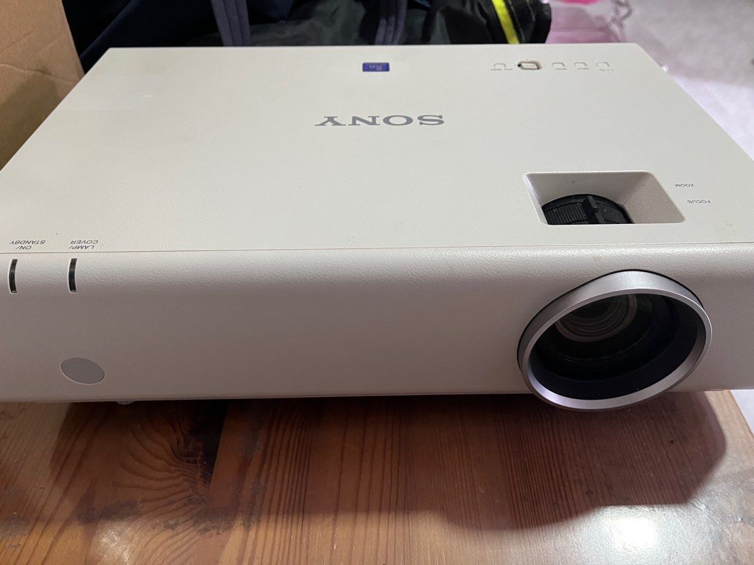 Sony Projector, TV & Home Appliances, TV & Entertainment, Projectors on ...