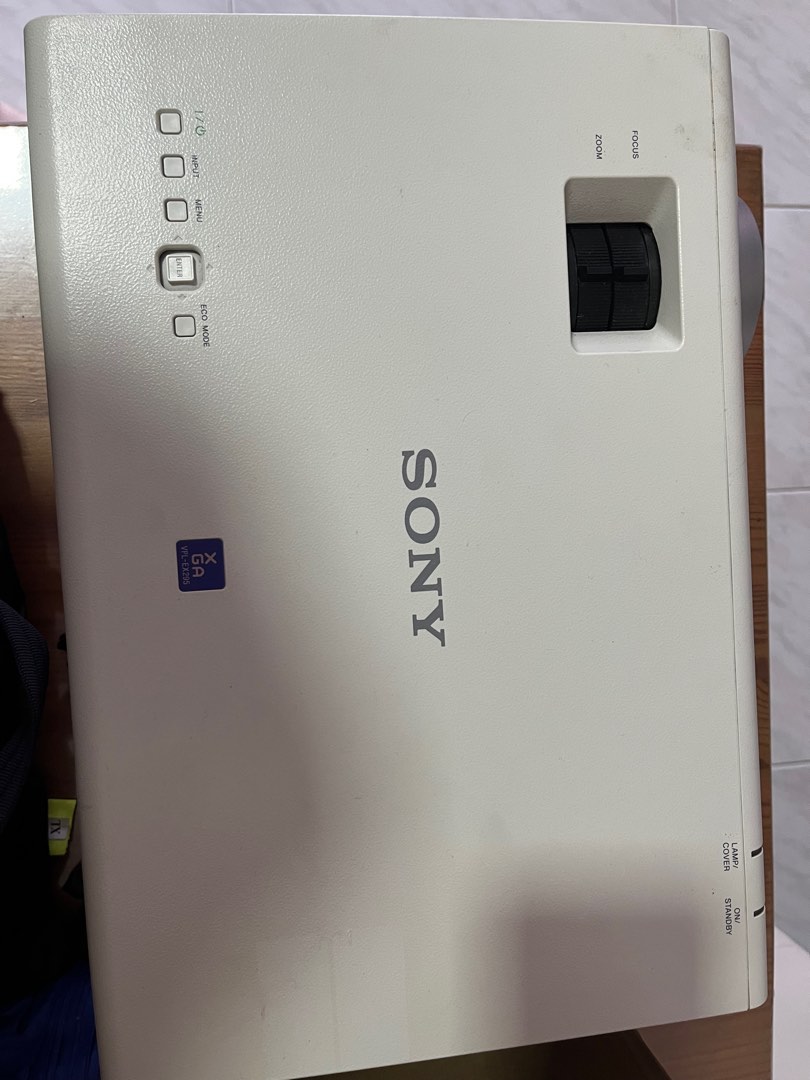 Sony Projector, TV & Home Appliances, TV & Entertainment, Projectors on ...