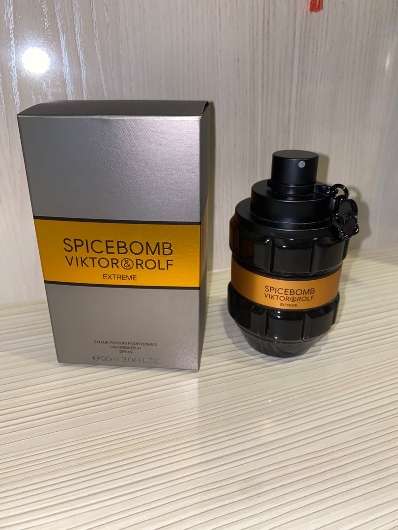 Spicebomb Viktor&Rolf Extreme / Spicebomb Extreme, Beauty & Personal ...