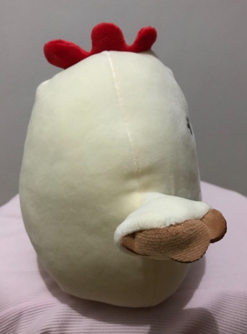 Squishmallows Todd the Chicken 7.5", Hobbies & Toys, Toys & Games on ...
