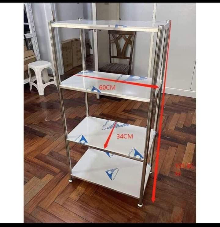 stainless rack on Carousell