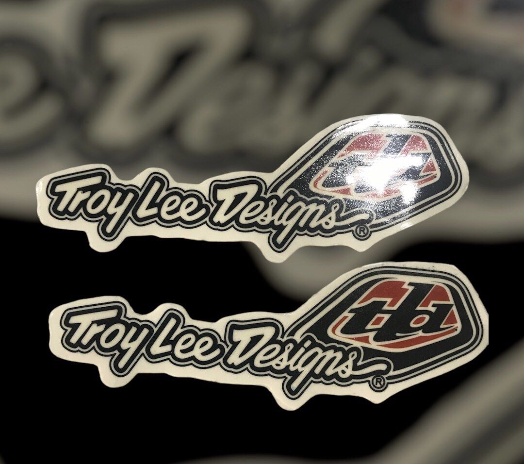 Sticker TLD, Hobbies & Toys, Stationery & Craft, Art & Prints on Carousell