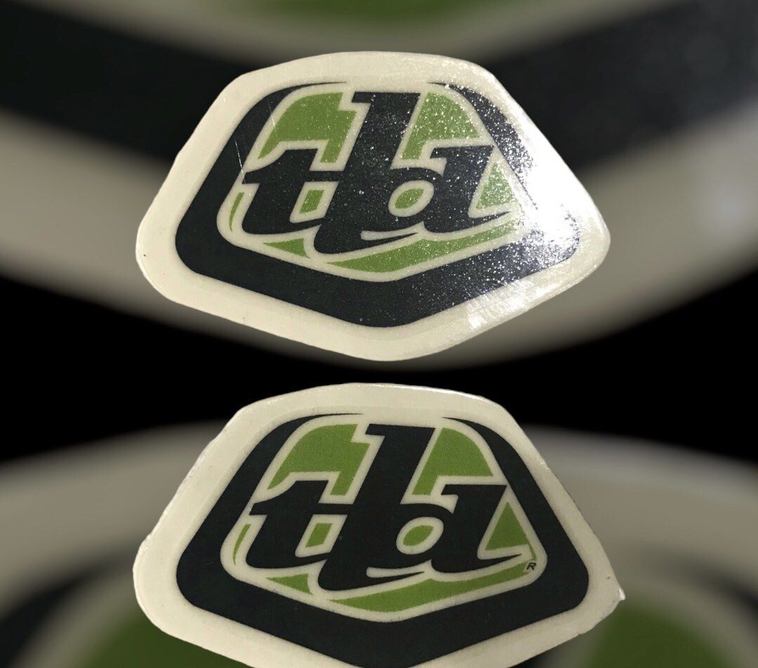 Sticker TLD, Hobbies & Toys, Stationery & Craft, Art & Prints on Carousell