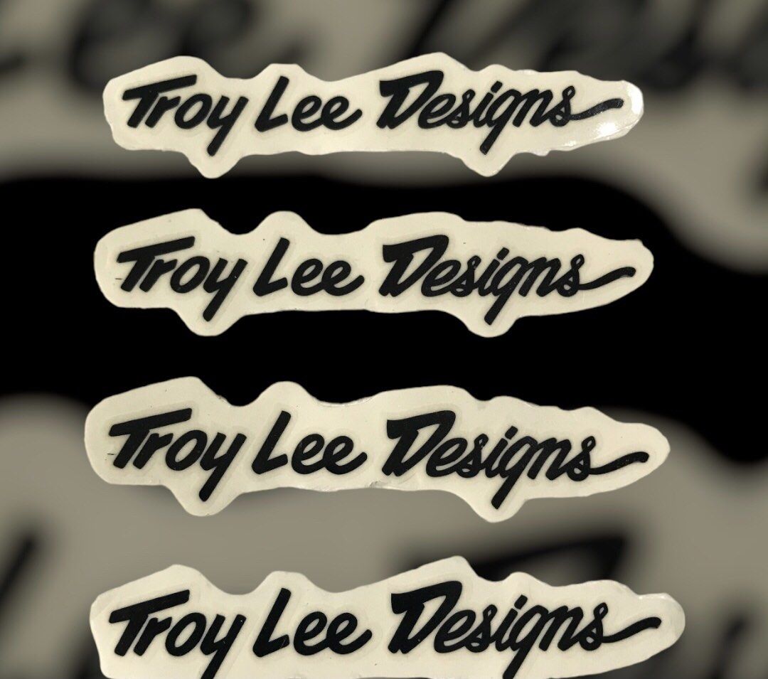 Sticker TLD, Hobbies & Toys, Stationery & Craft, Art & Prints on Carousell