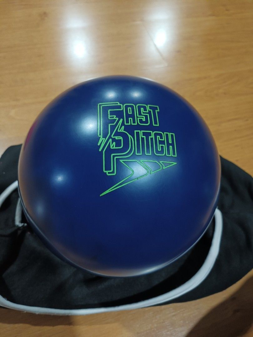 Storm Bowling Ball, Sports Equipment, Sports & Games, Billiards ...